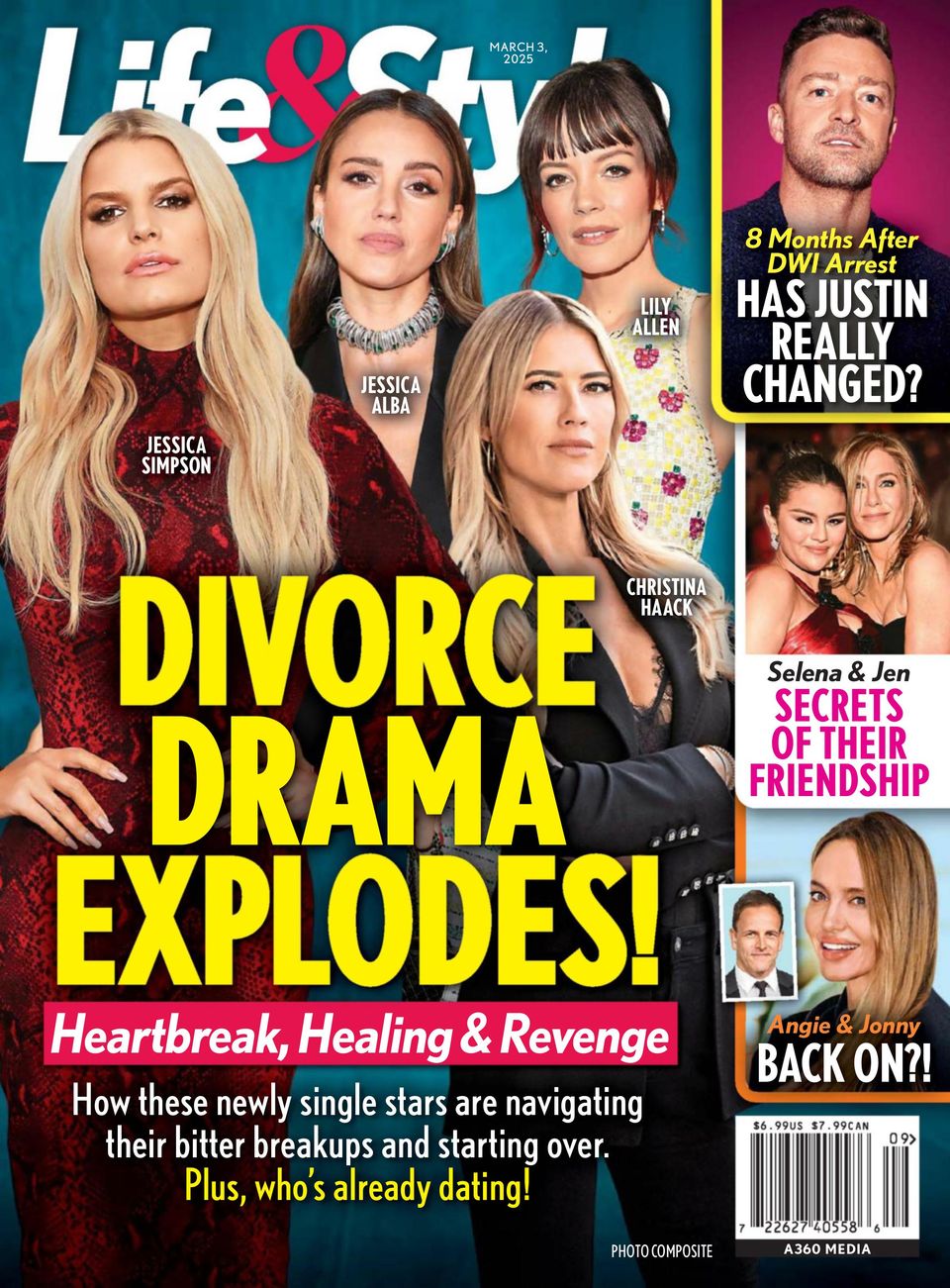 Get digital access to Life & Style US Magazine | Magzter.com