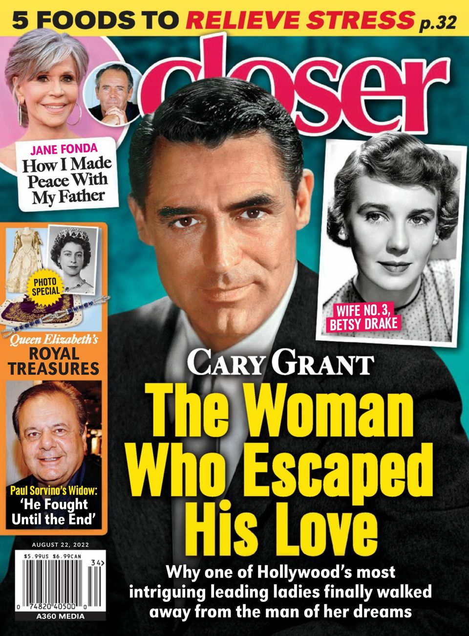 Closer US Magazine - Get your Digital Subscription