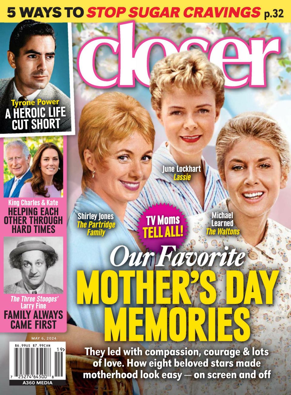 Closer US Magazine - Get your Digital Subscription