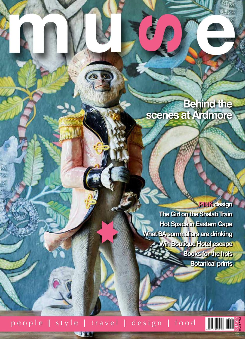 Muse-Edition 12 Magazine - Get your Digital Subscription