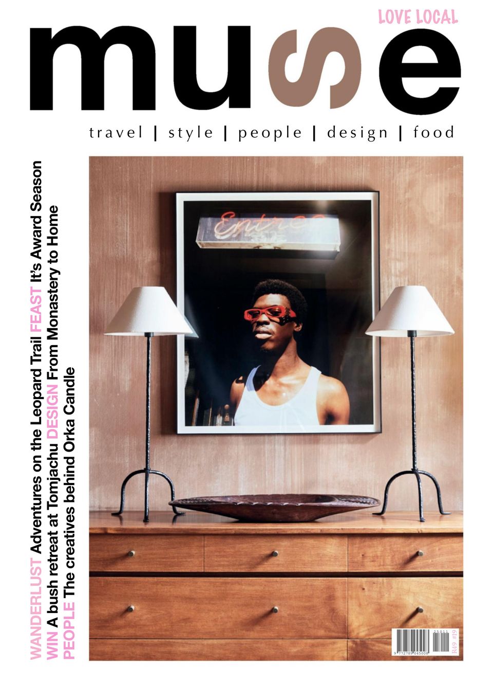 Get digital access to Muse Magazine | Magzter.com