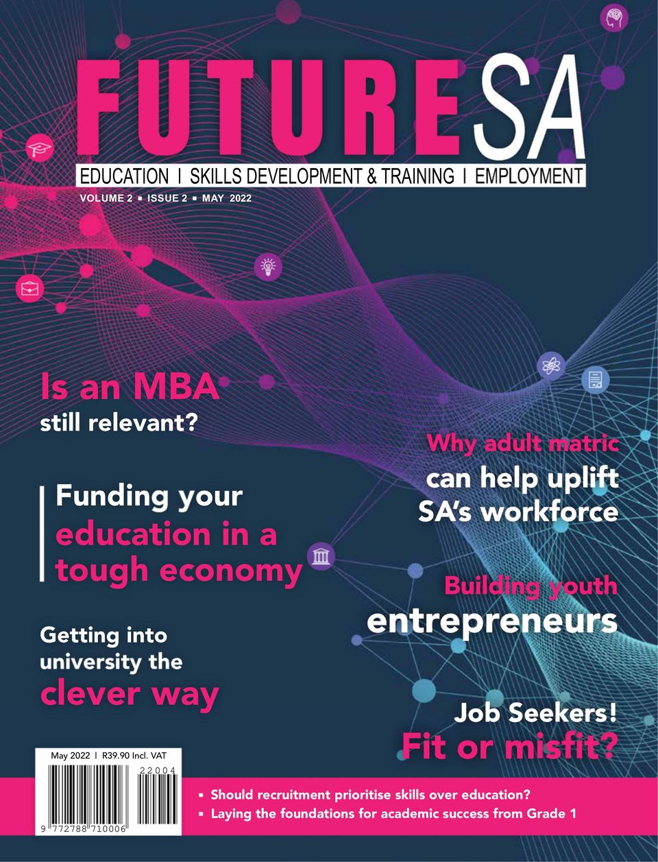 Get digital access to Future SA - May 2022 issue | Magzter.com