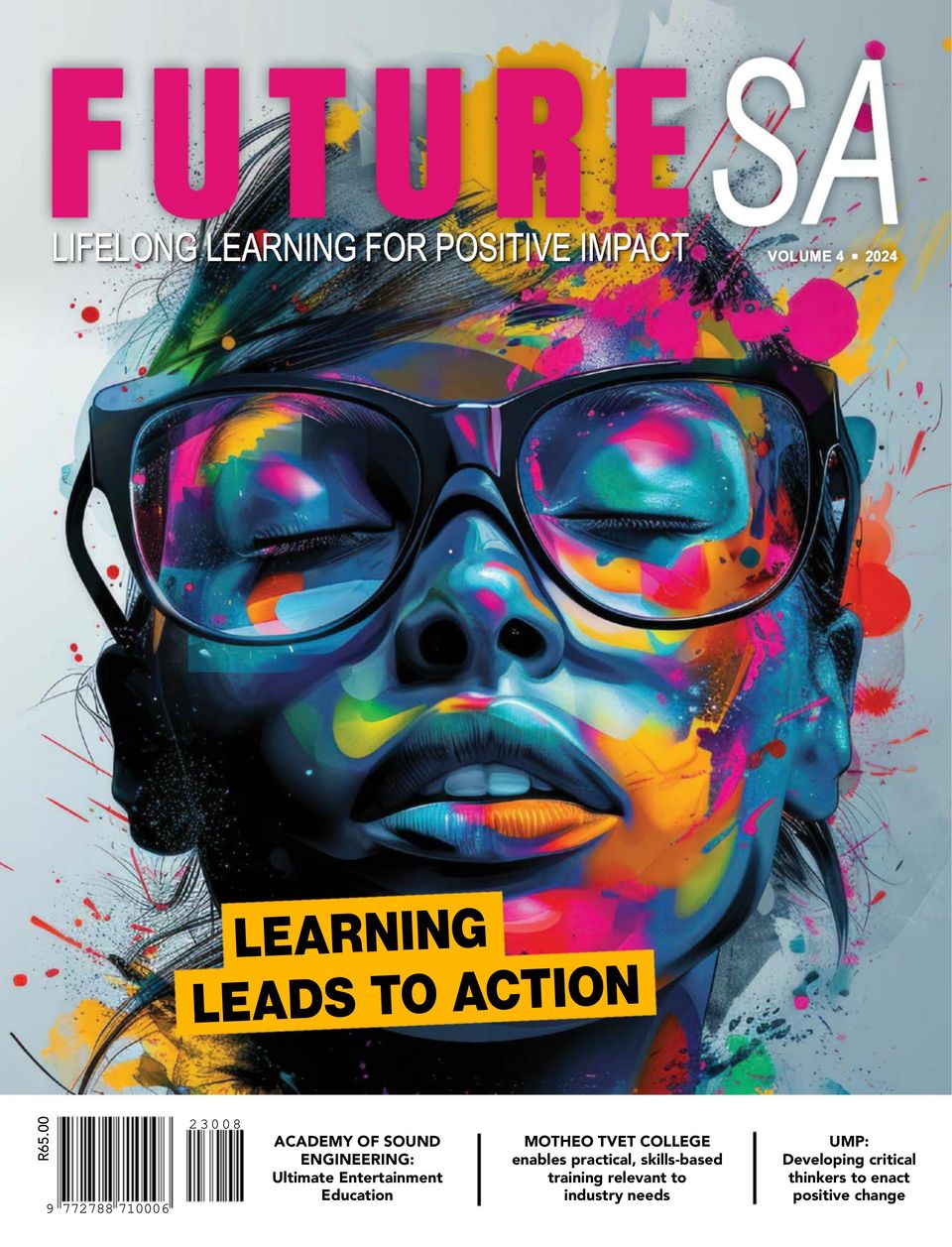 Get digital access to Future SA Magazine | Magzter.com