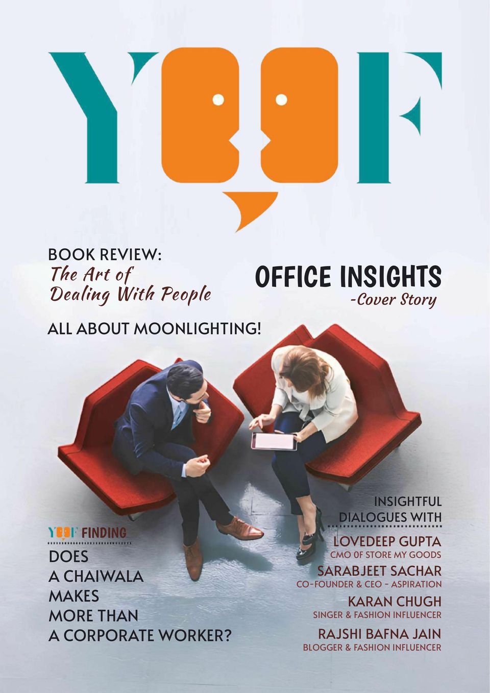 YOOF Magazine - Get your Digital Subscription