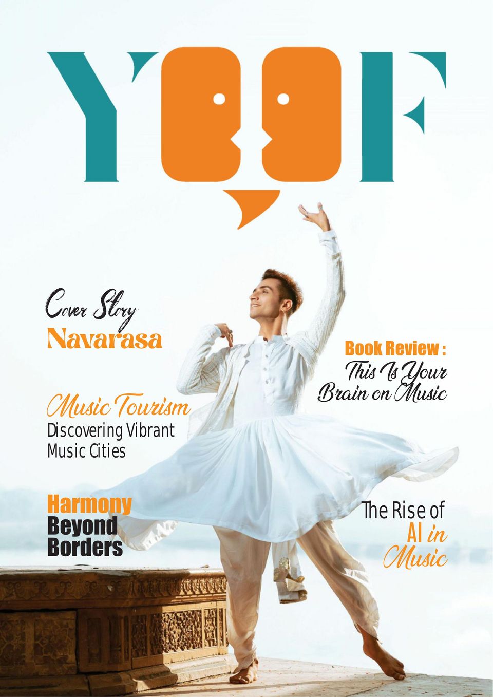 YOOF Magazine - Get your Digital Subscription