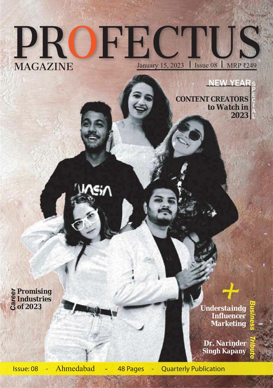 Get digital access to Profectus Magazine Magazine | Magzter.com