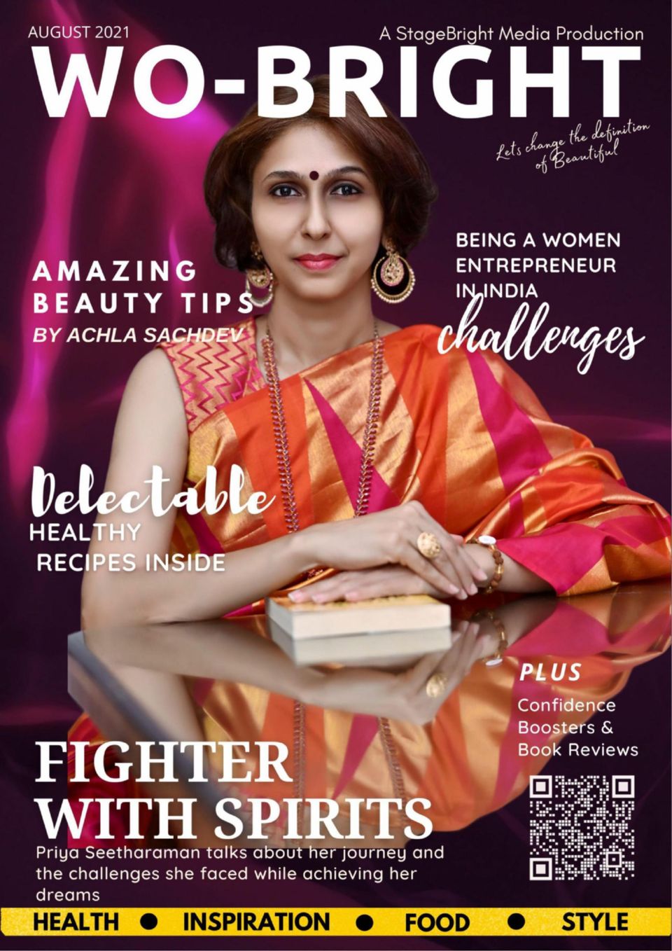 Get digital access to WO-BRIGHT - August 2021 issue | Magzter.com