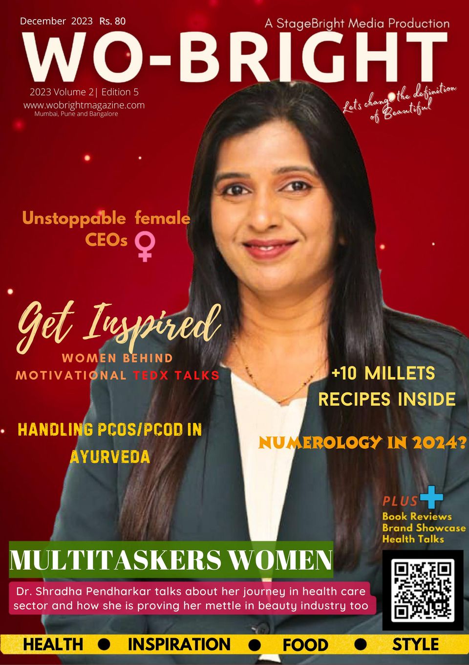 Get digital access to WO-BRIGHT Magazine | Magzter.com