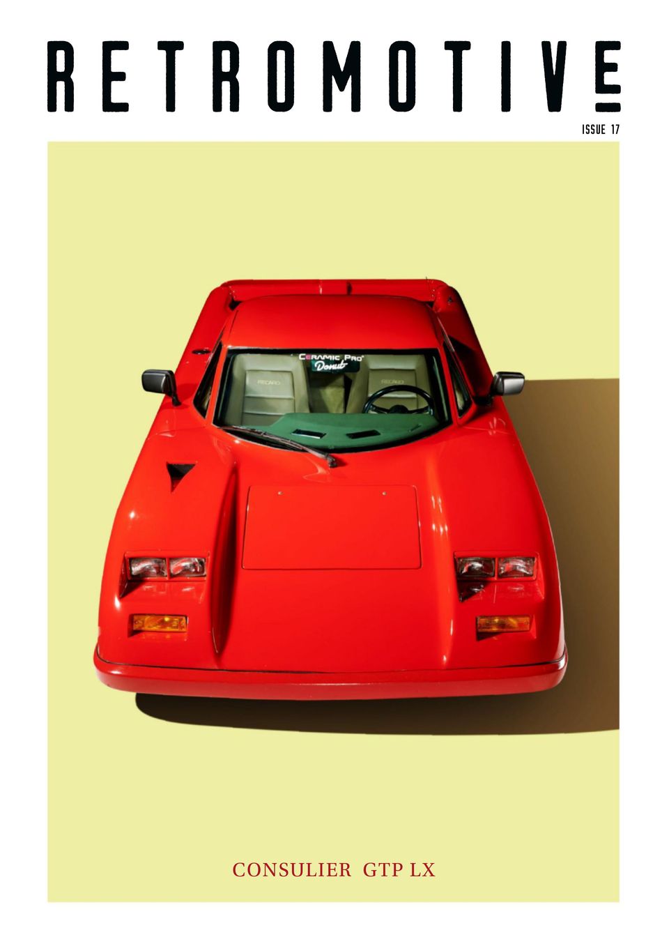 Get digital access to Retromotive - Volume 17 issue | Magzter.com