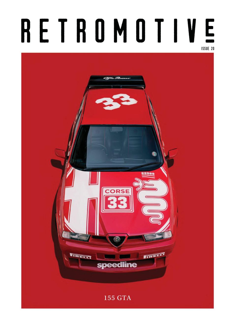 Get digital access to Retromotive Magazine | Magzter.com