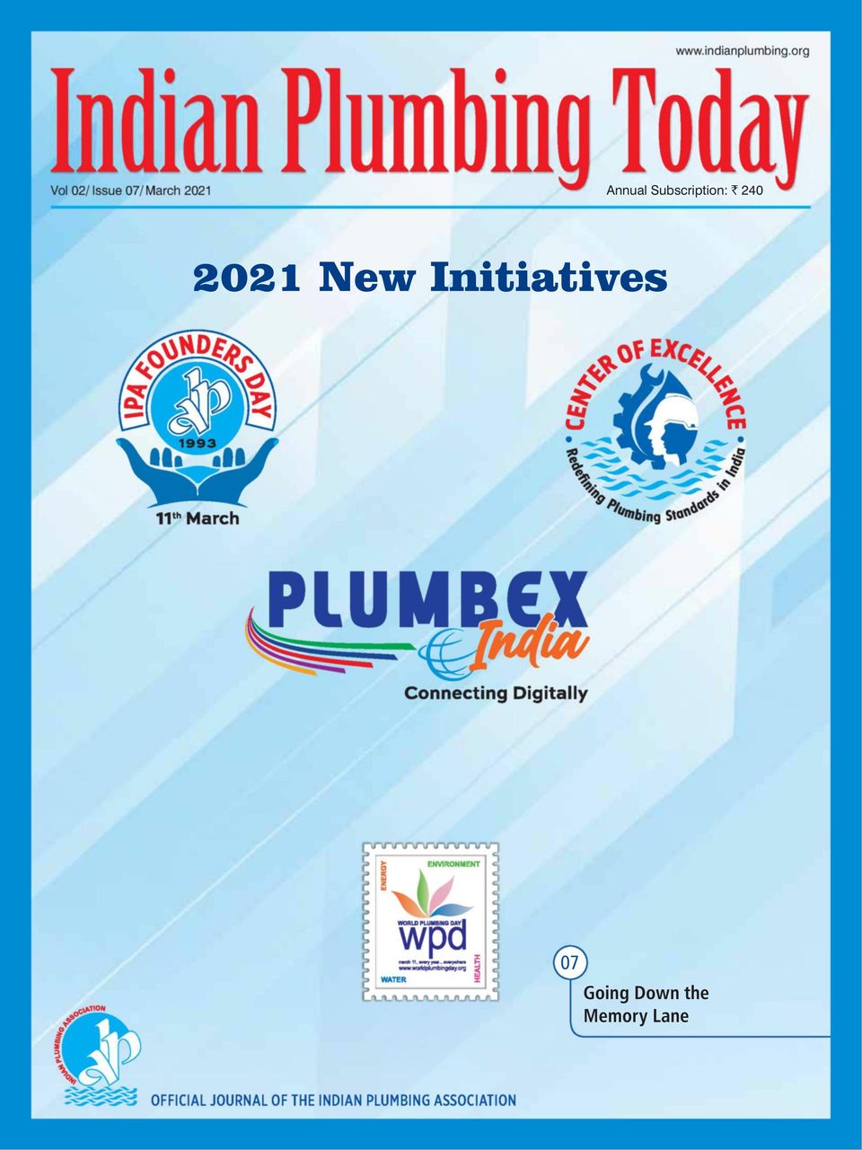 Get digital access to Indian Plumbing Today - March 2021 issue ...
