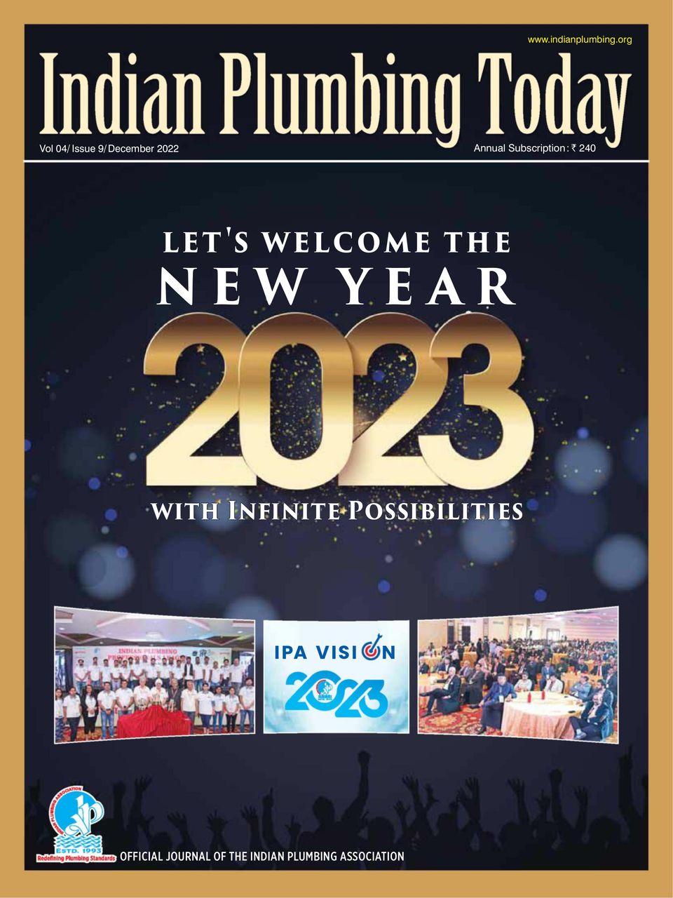 Indian Plumbing Today-December 2022 Magazine - Get your Digital ...
