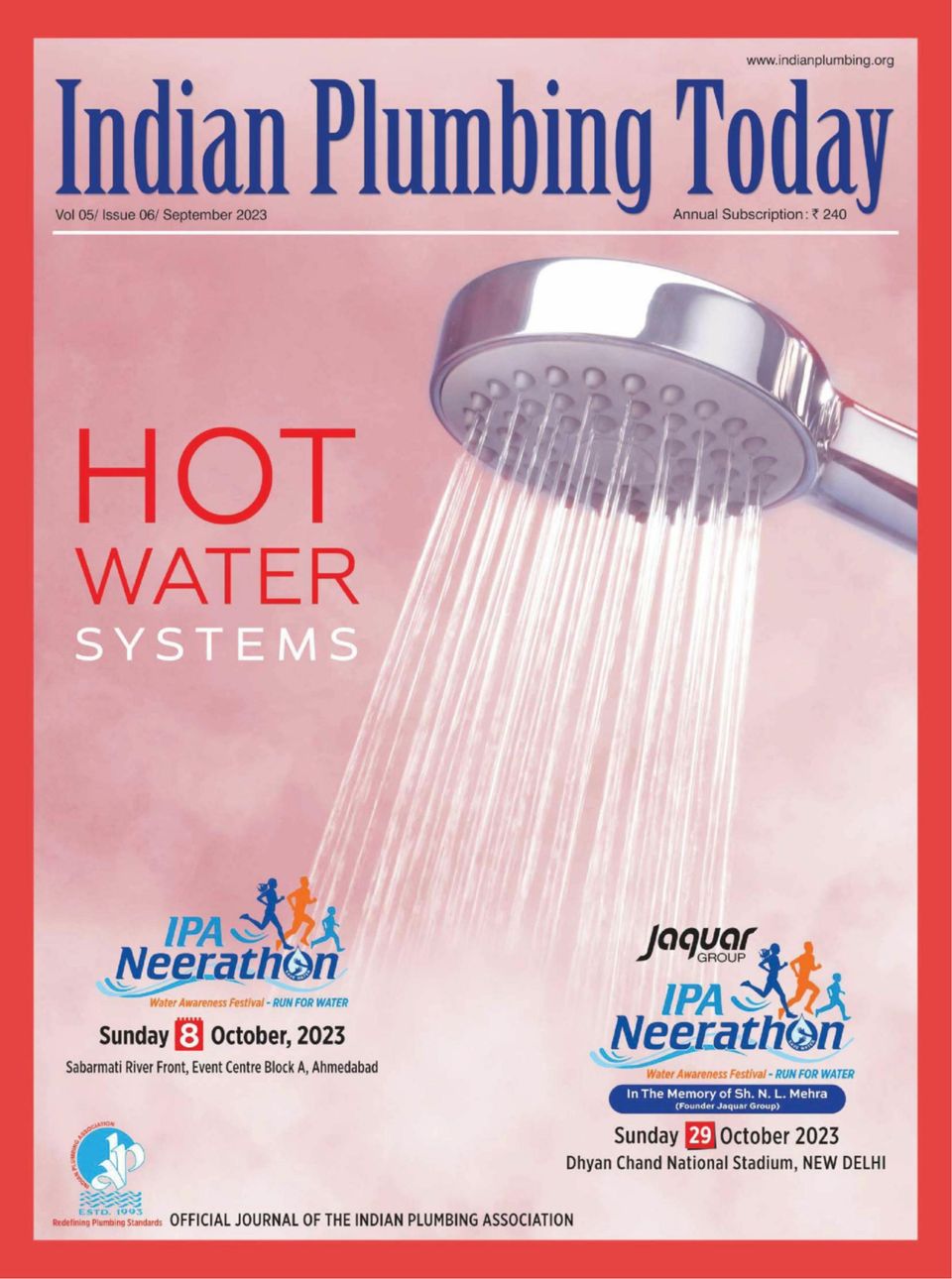 Indian Plumbing Today Magazine - Get your Digital Subscription