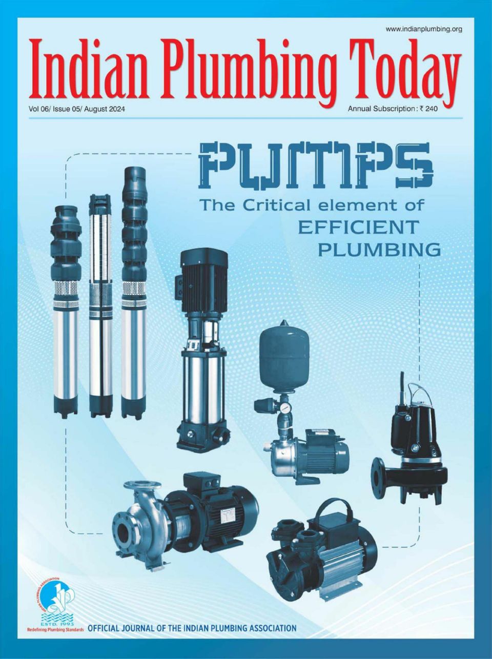 Indian Plumbing Today Magazine - Get your Digital Subscription