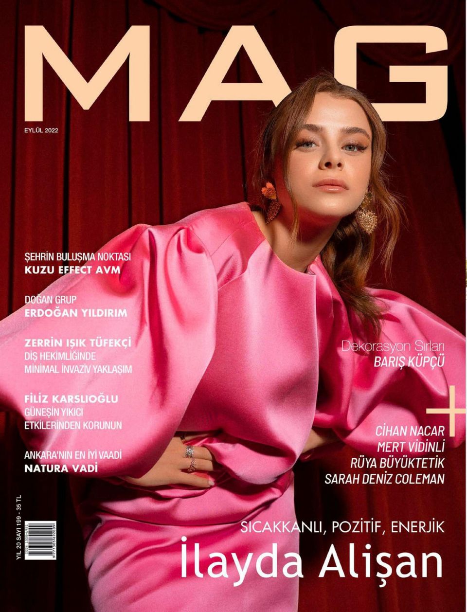 MAG-Eylül 2022 Magazine - Get your Digital Subscription