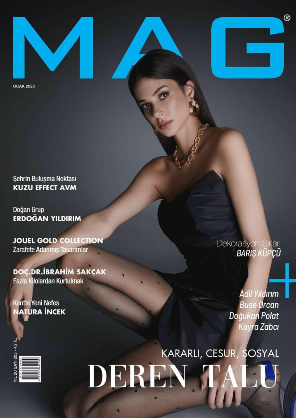 MAG Magazine - Get your Digital Subscription