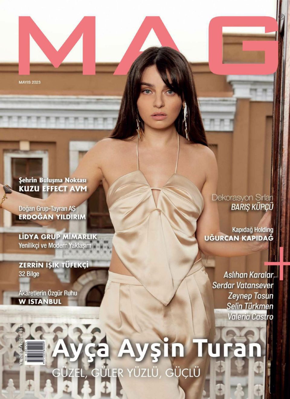Get digital access to MAG - Mayis 2023 issue | Magzter.com