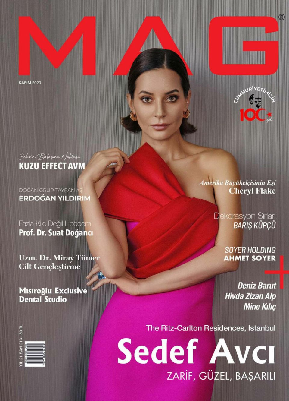 MAG-Kasim 2023 Magazine - Get your Digital Subscription