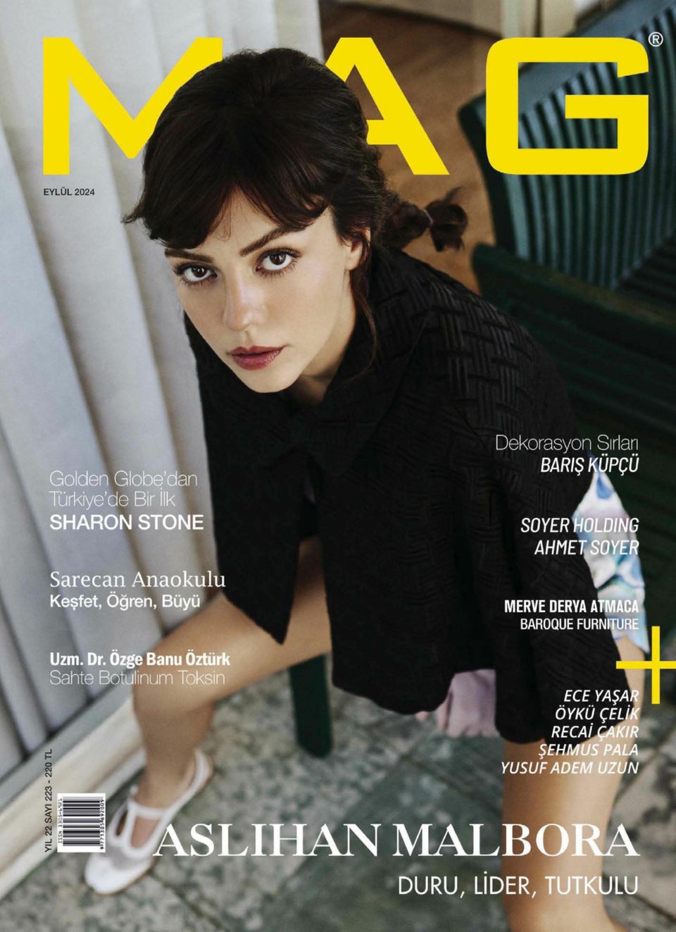 MAG Magazine - Get your Digital Subscription