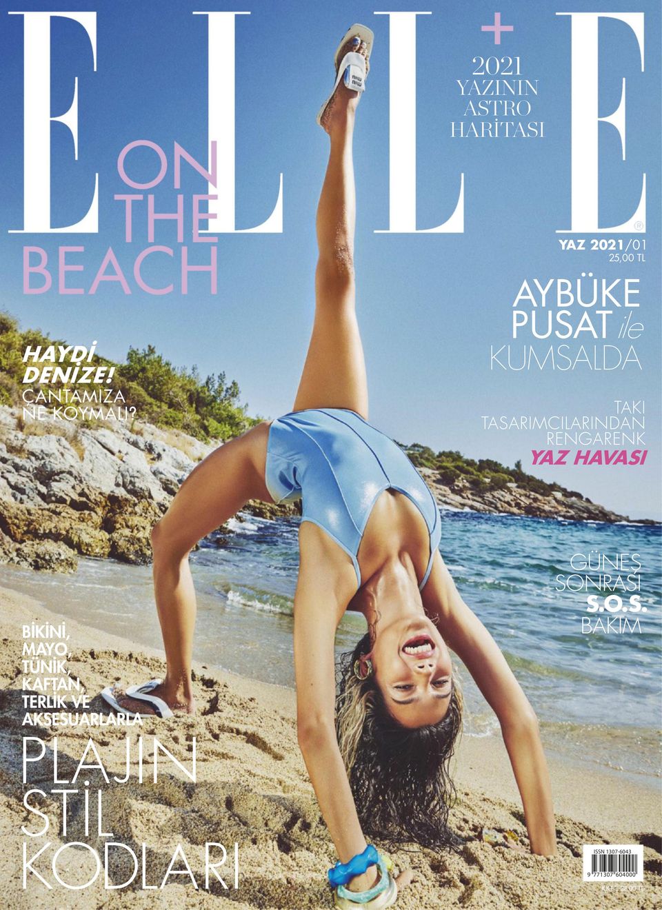 Get digital access to Elle On The Beach - Spring - Summer 2021 issue ...