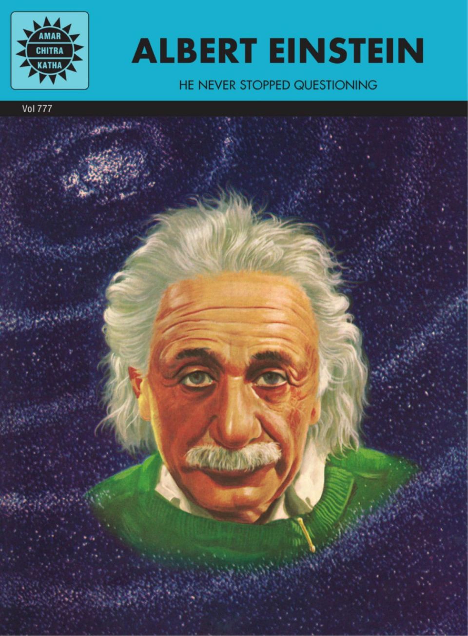 Get digital access to Albert Einstein Magazine | Magzter.com