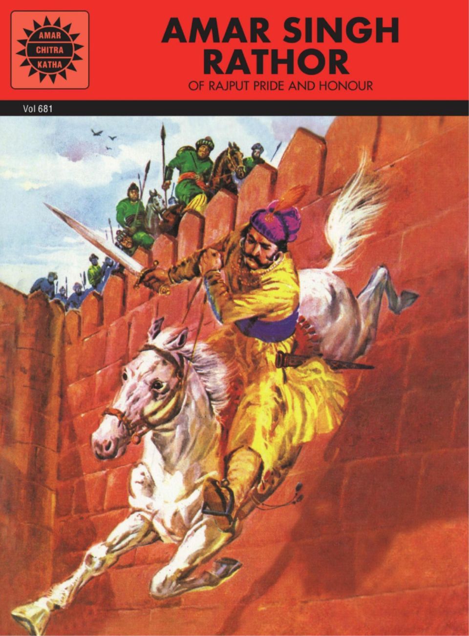 Get digital access to Amar Singh Rathor Magazine | Magzter.com