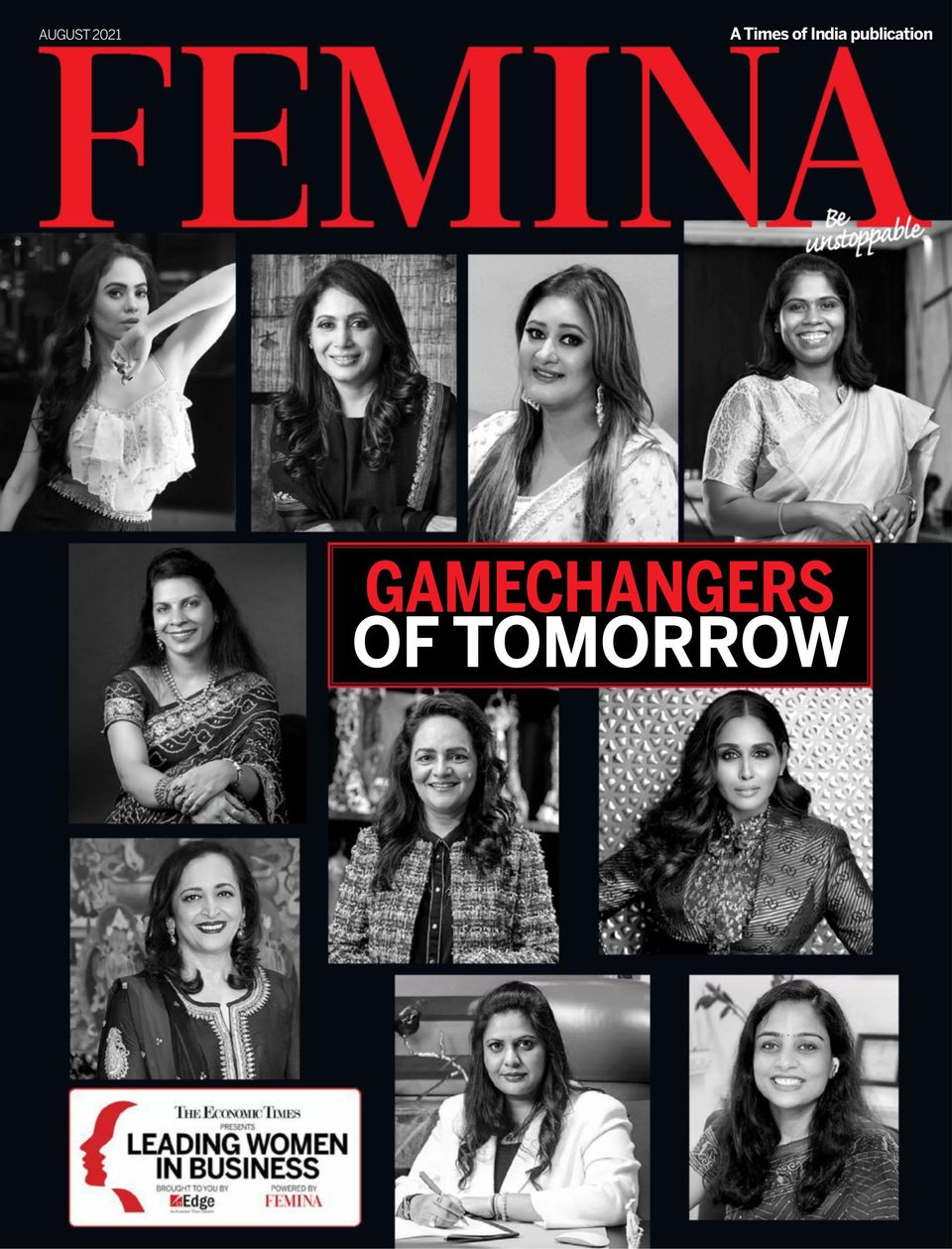 Get digital access to Femina Leading Women in Business Magazine ...