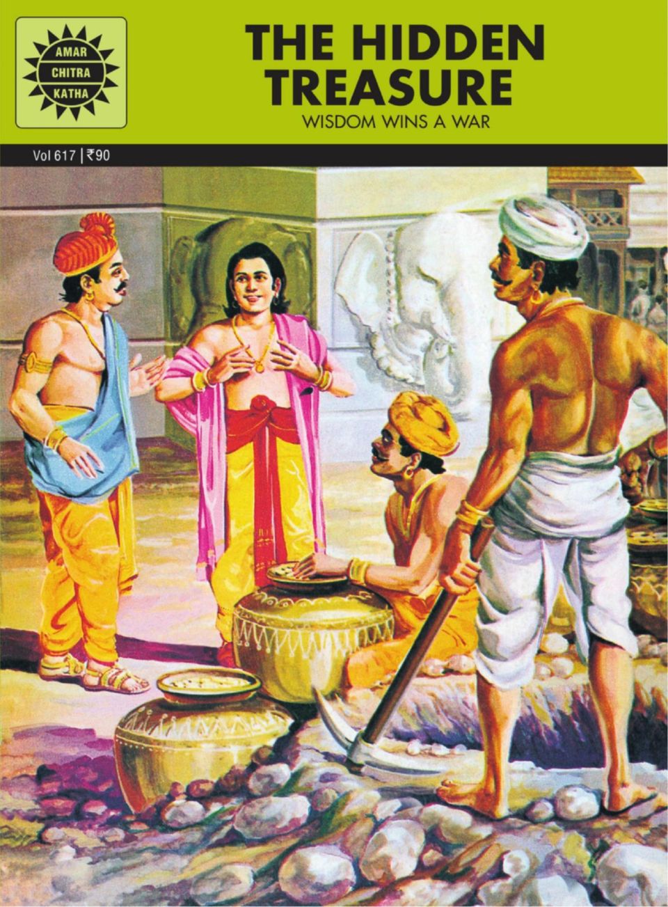 Get digital access to The Hidden Treasure Magazine | Magzter.com