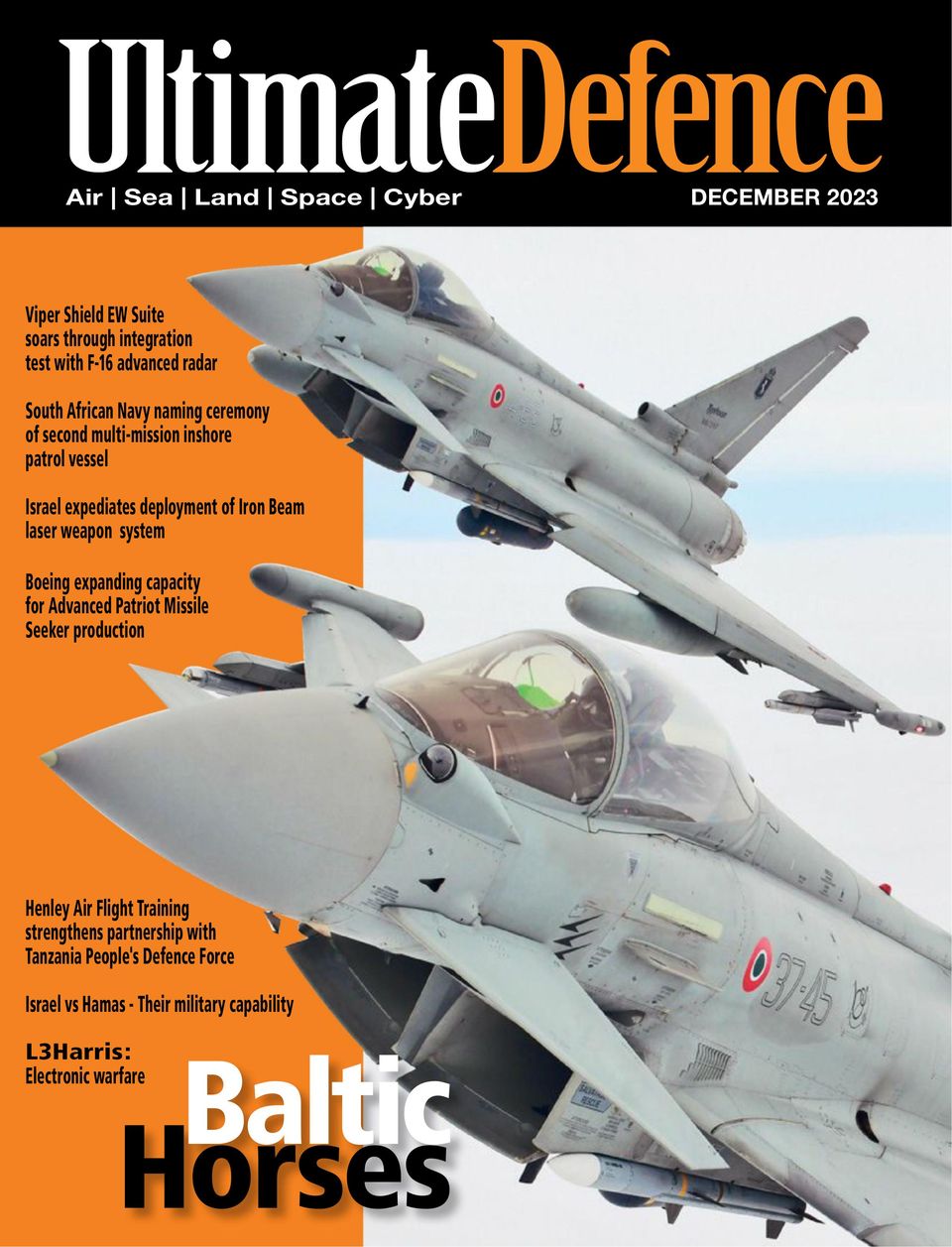 Ultimate Defence Magazine - Get your Digital Subscription