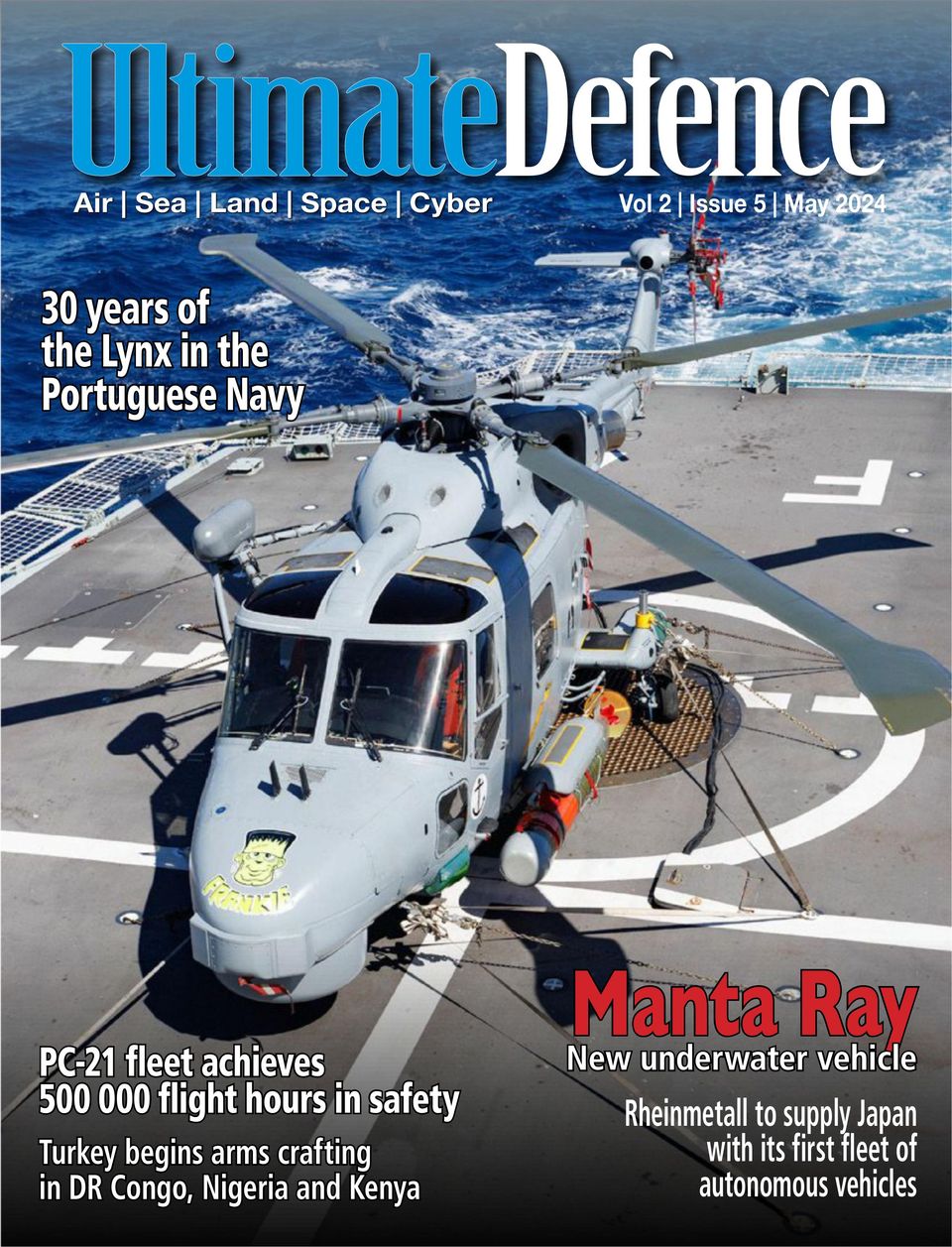 Ultimate Defence Magazine - Get your Digital Subscription