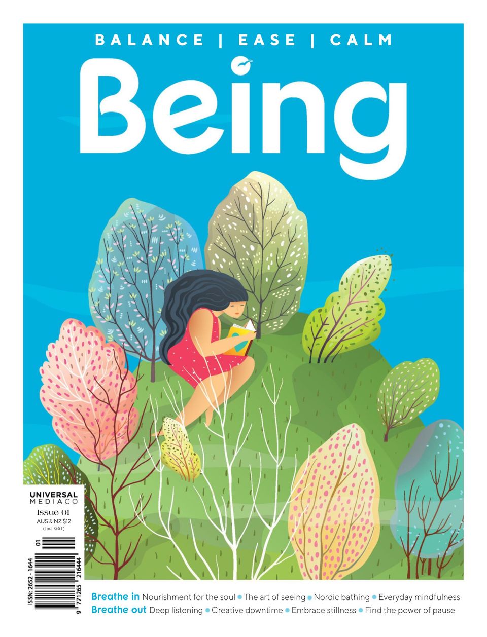 Being-Issue 1 Magazine - Get your Digital Subscription