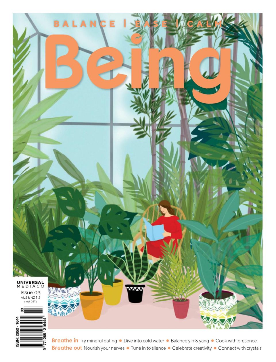 Being-Issue 3 Magazine - Get your Digital Subscription
