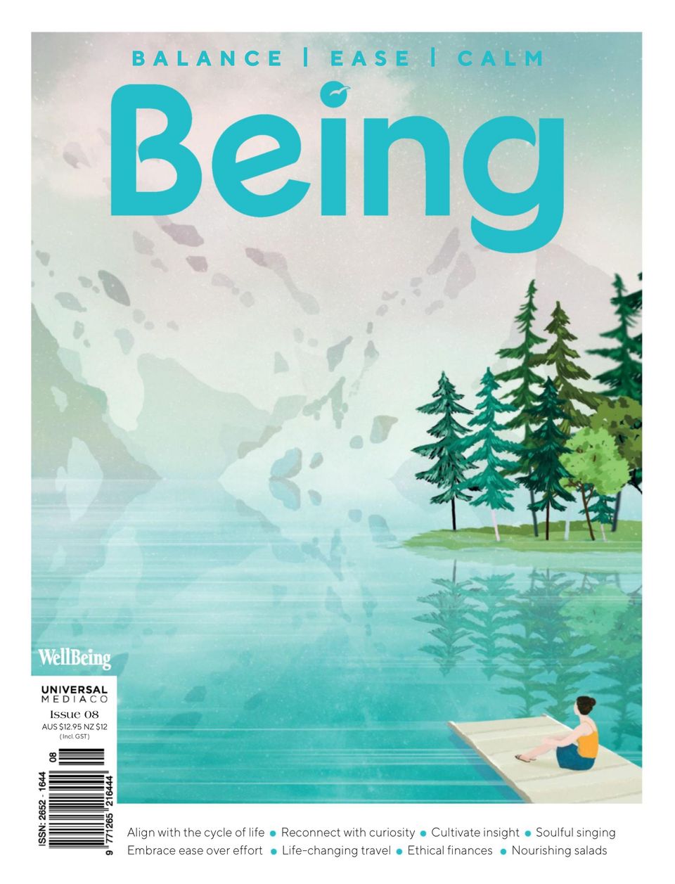 Being-Issue 8 Magazine - Get your Digital Subscription