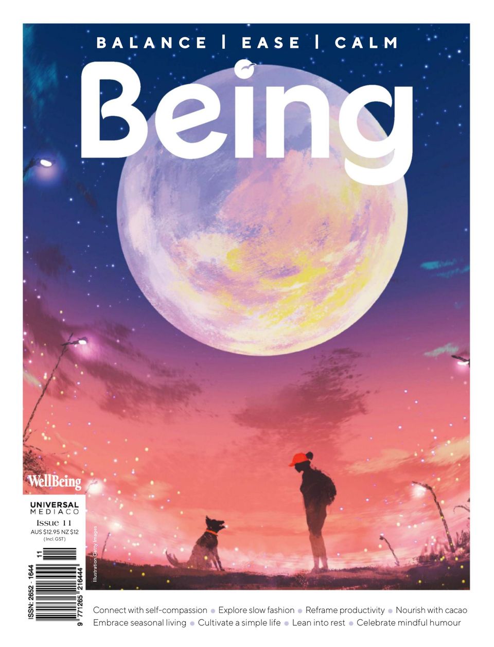 Being Magazine - Get your Digital Subscription