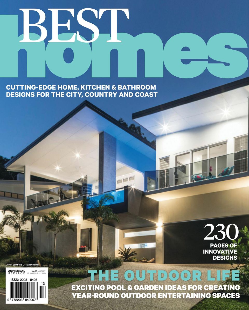 Get digital access to Best Homes - Issue #13 issue | Magzter.com