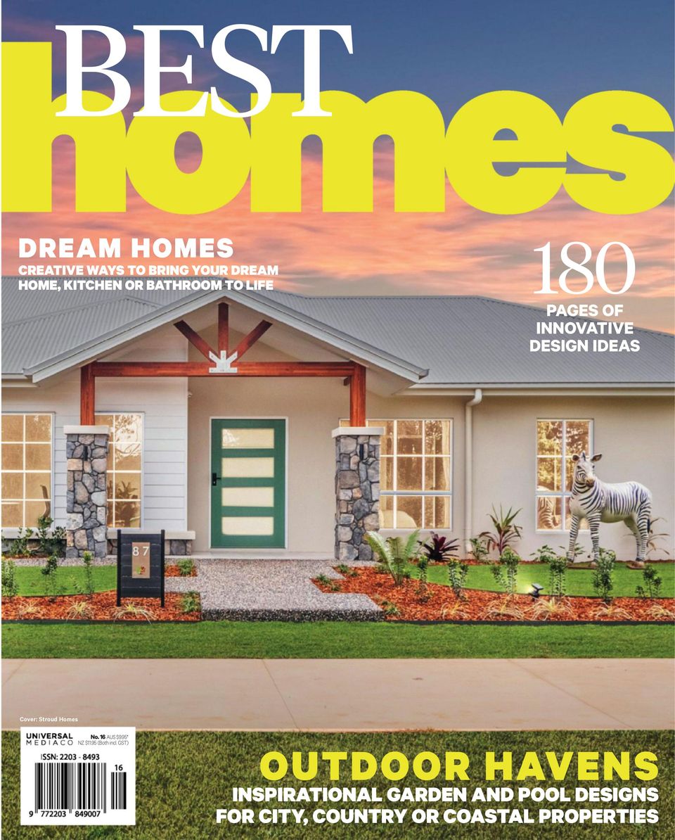 Best Homes Magazine - Get your Digital Subscription
