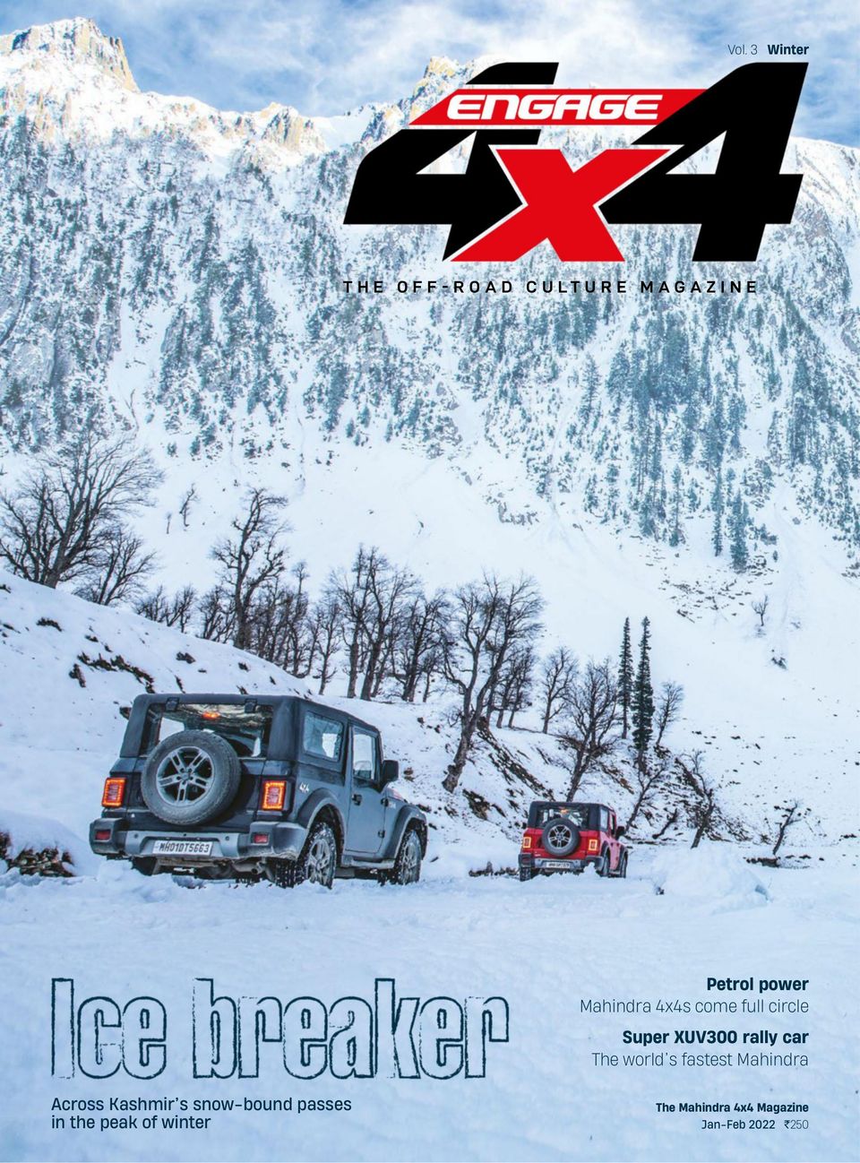 Get digital access to Engage 4x4 India - January - February 2022 issue ...