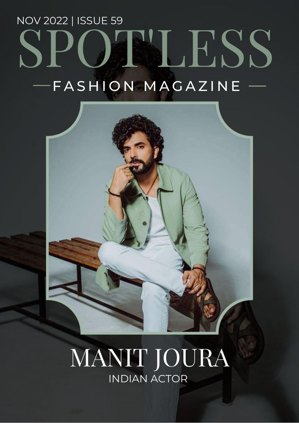 Spot'less Fashion Magazine-November 2022 Magazine