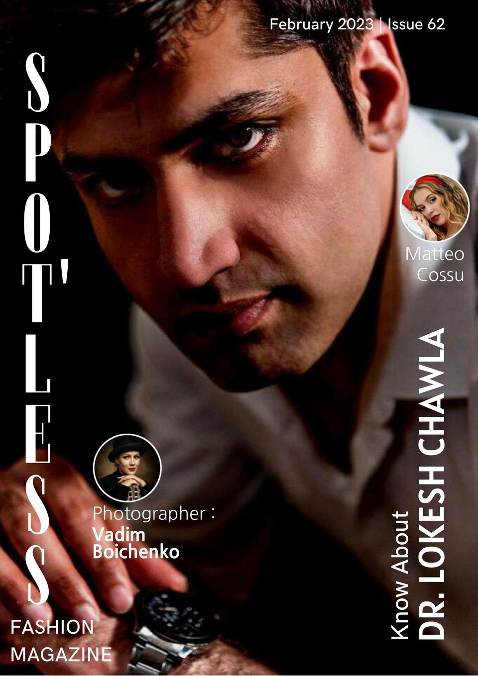 Get digital access to Spot'less Fashion Magazine - February 2023 issue ...