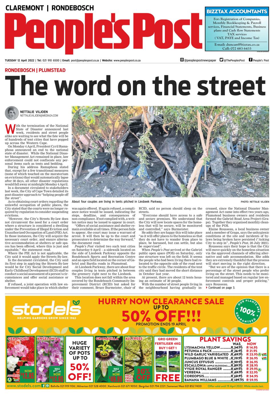 Get digital access to People’s Post Claremont & Rondebosch - April 12 ...