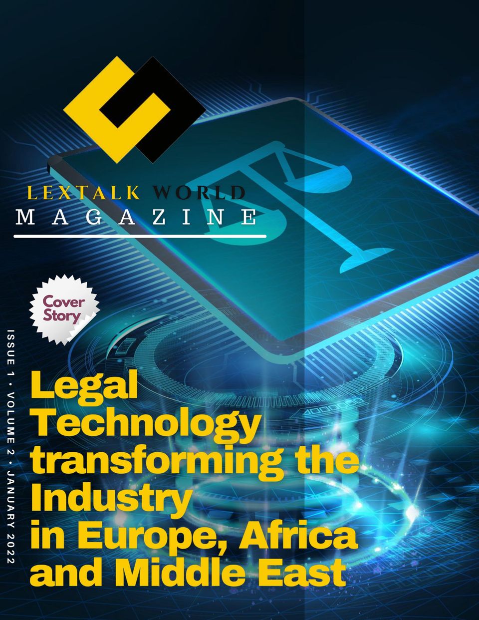 Get digital access to LexTalk World Magazine - January 2022 issue | Magzter.com