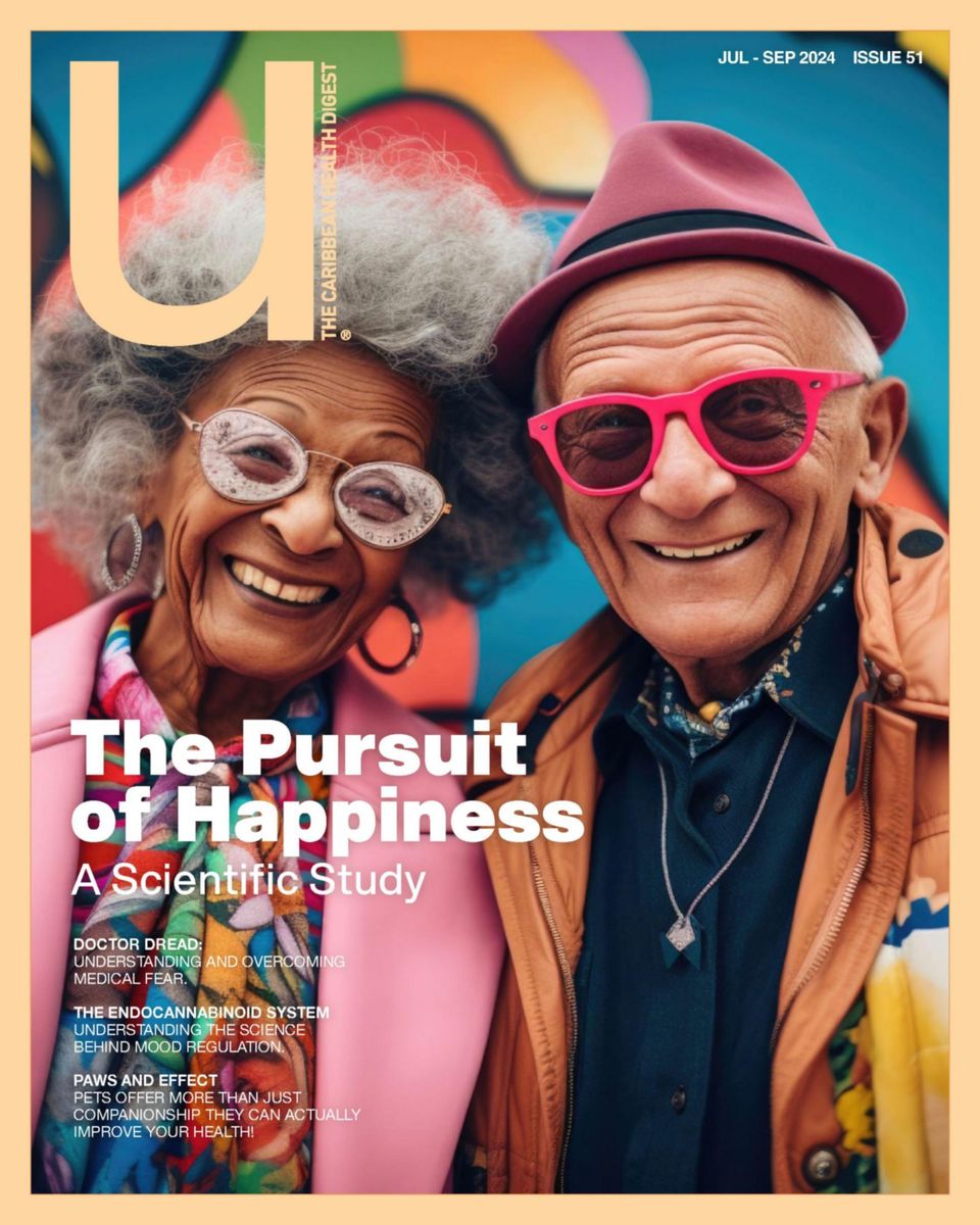 Get digital access to U The Caribbean Health Digest Magazine | Magzter.com