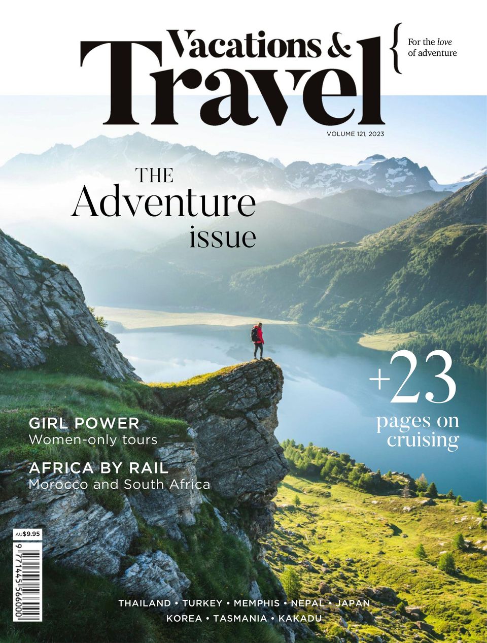 Vacations & Travel Magazine - Get your Digital Subscription