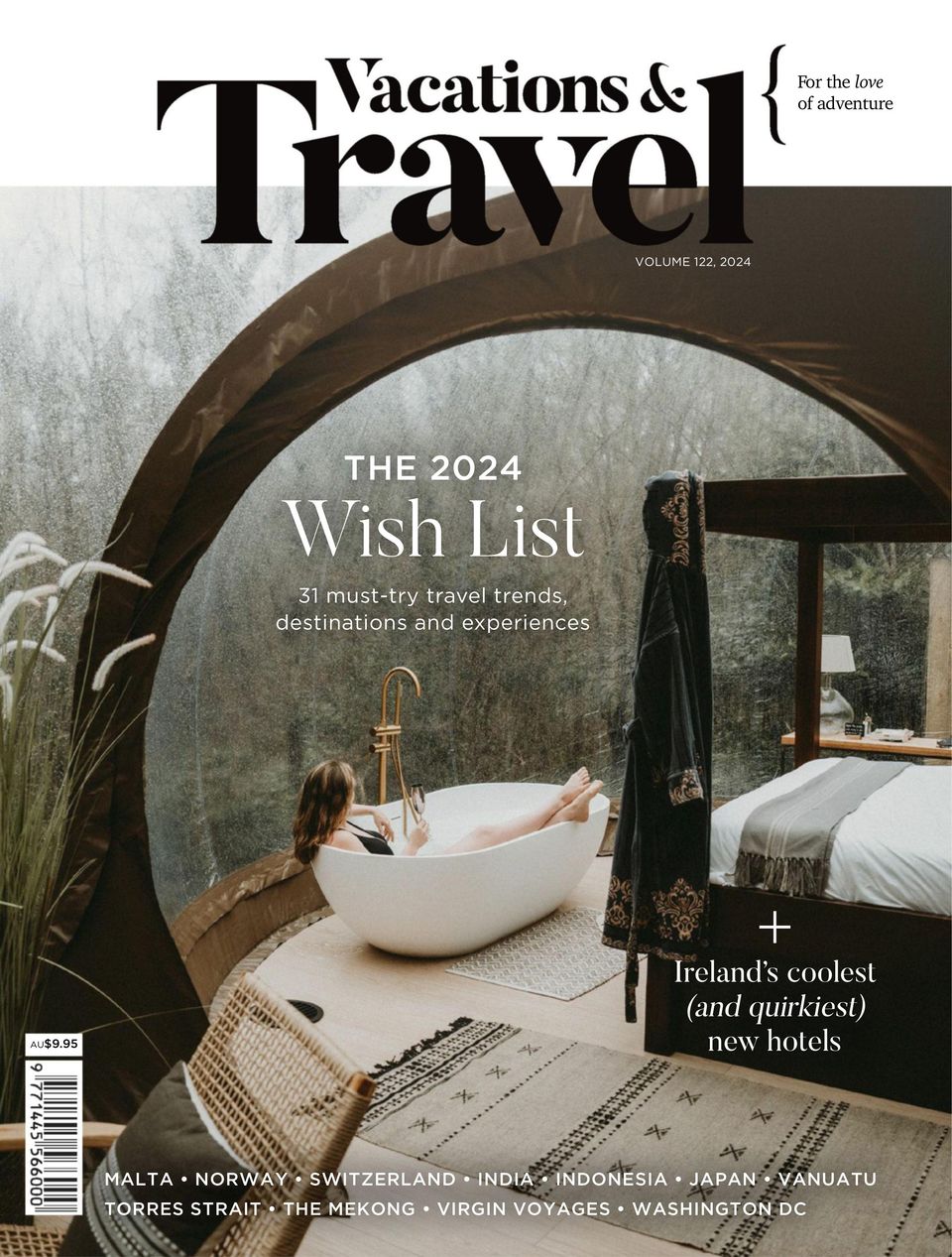 Vacations & Travel Magazine - Get your Digital Subscription