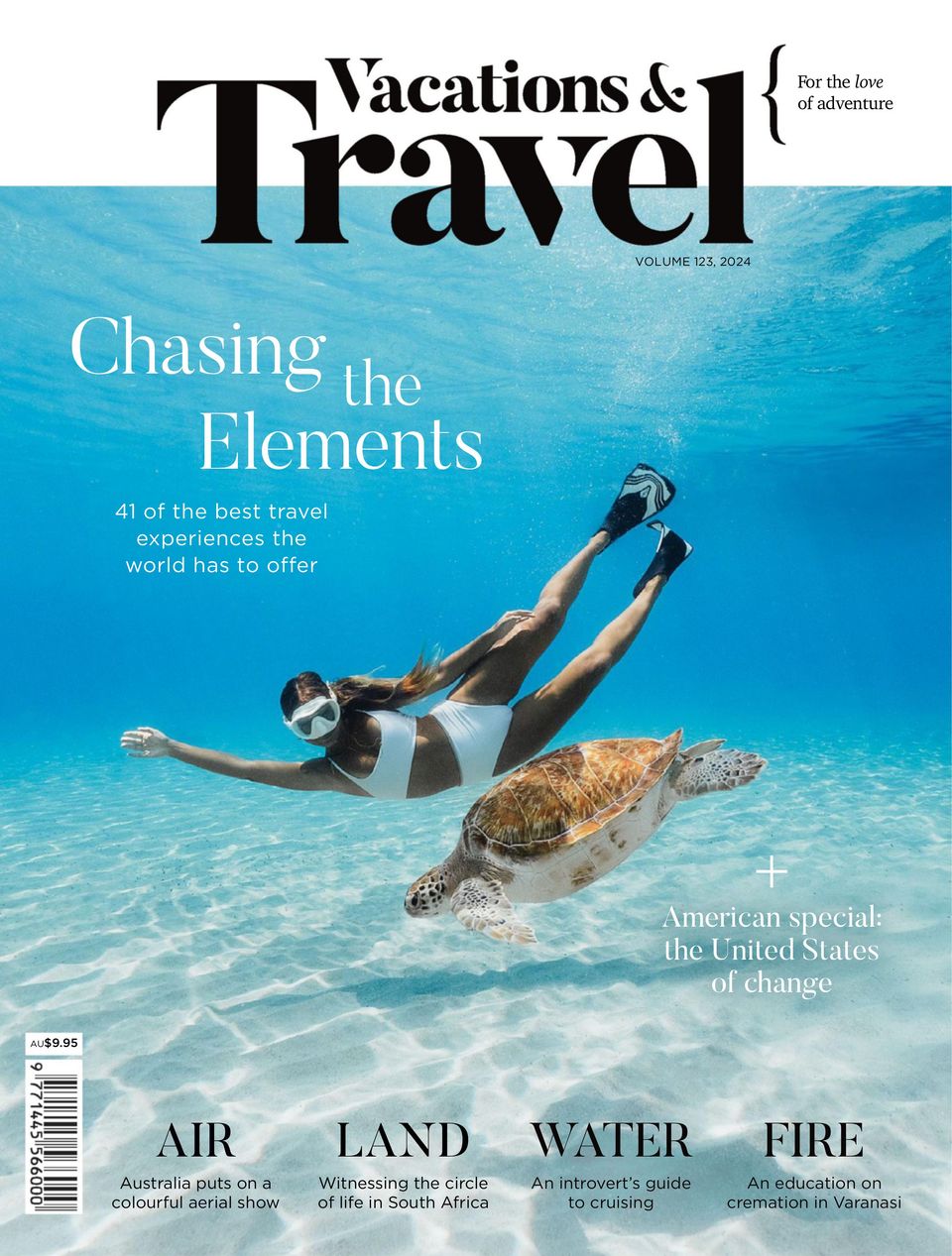 Get digital access to Vacations & Travel Magazine | Magzter.com