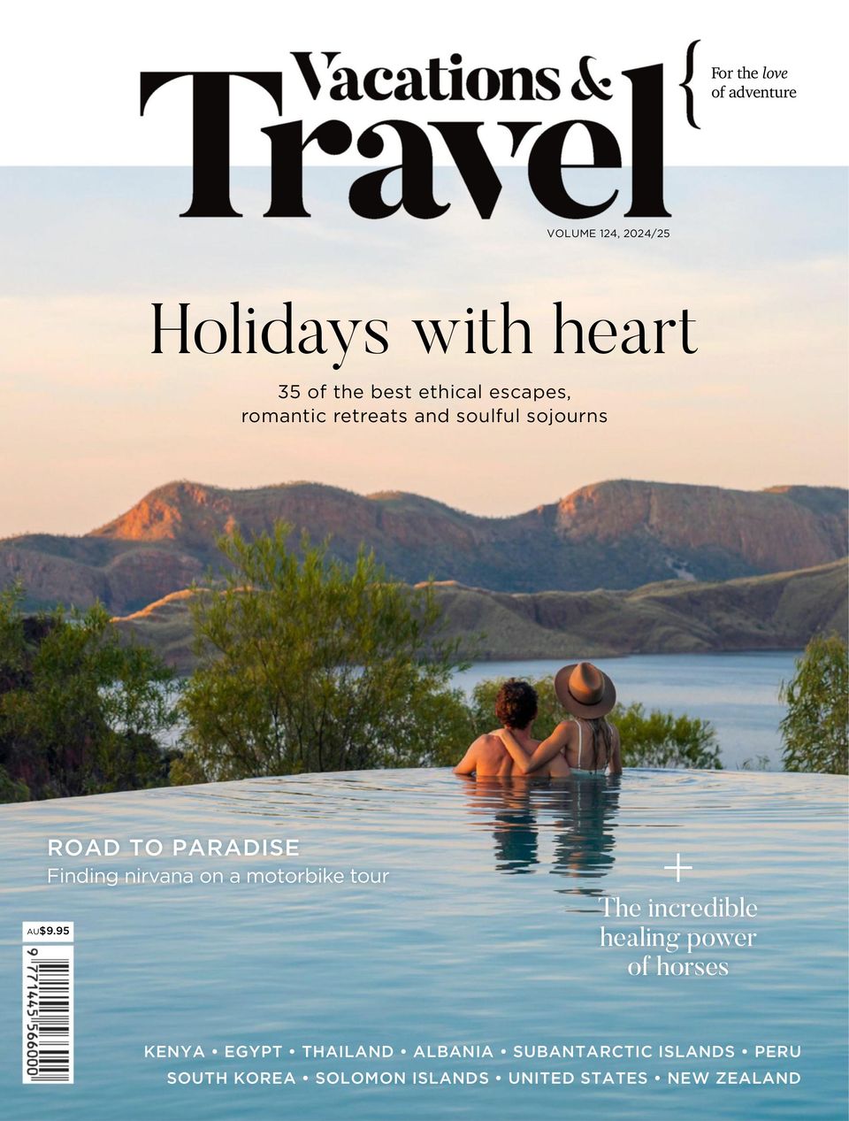 Get digital access to Vacations & Travel Magazine | Magzter.com
