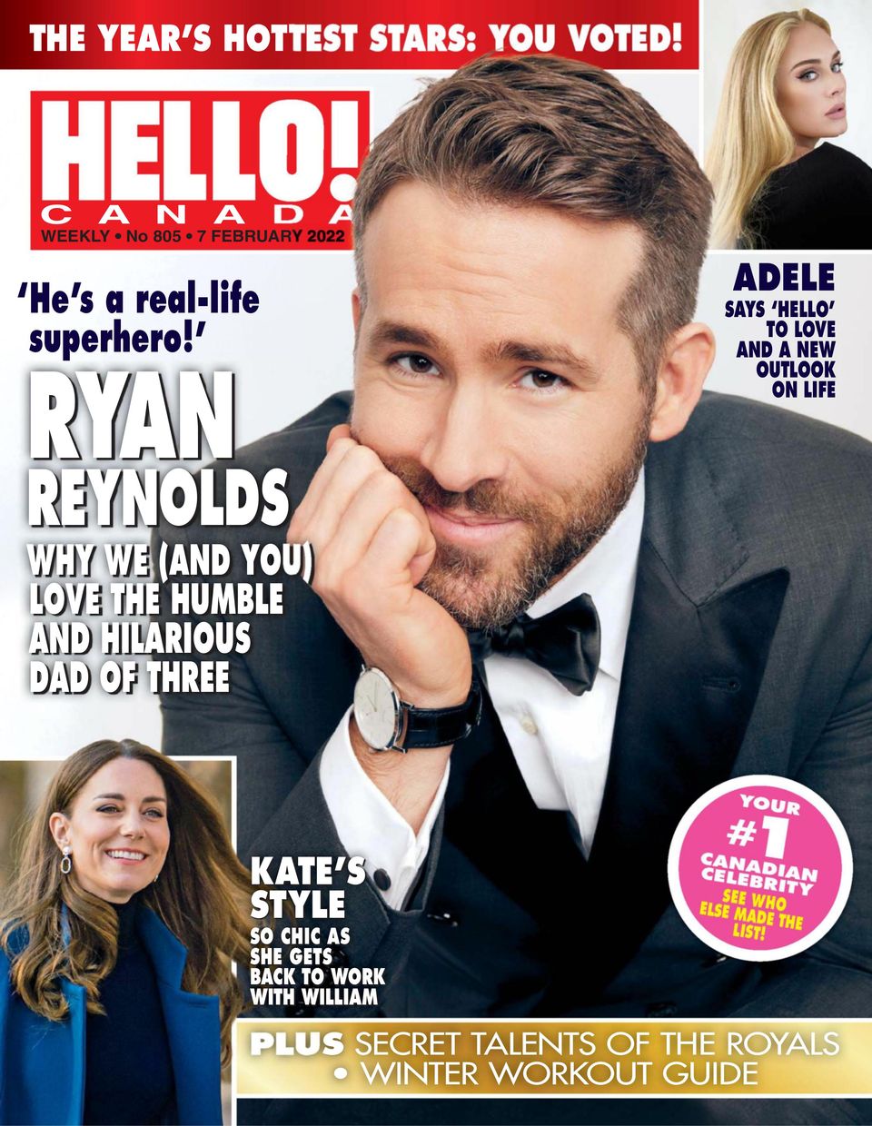 GIRLS BRAVO US-February 07, 2022 Magazine - Get your Digital Subscription