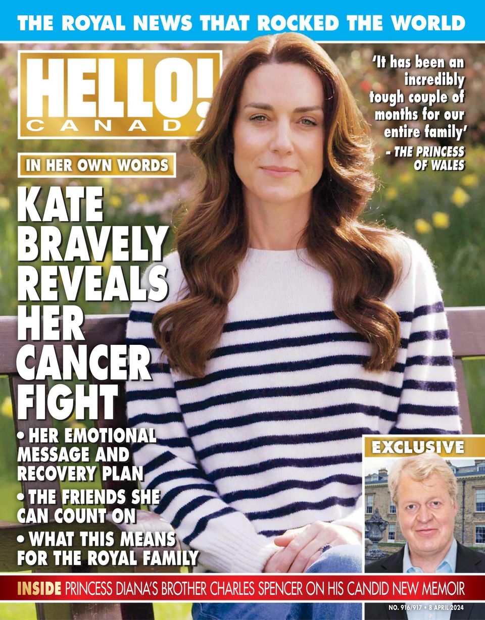 Hello! Canada Magazine - Get your Digital Subscription