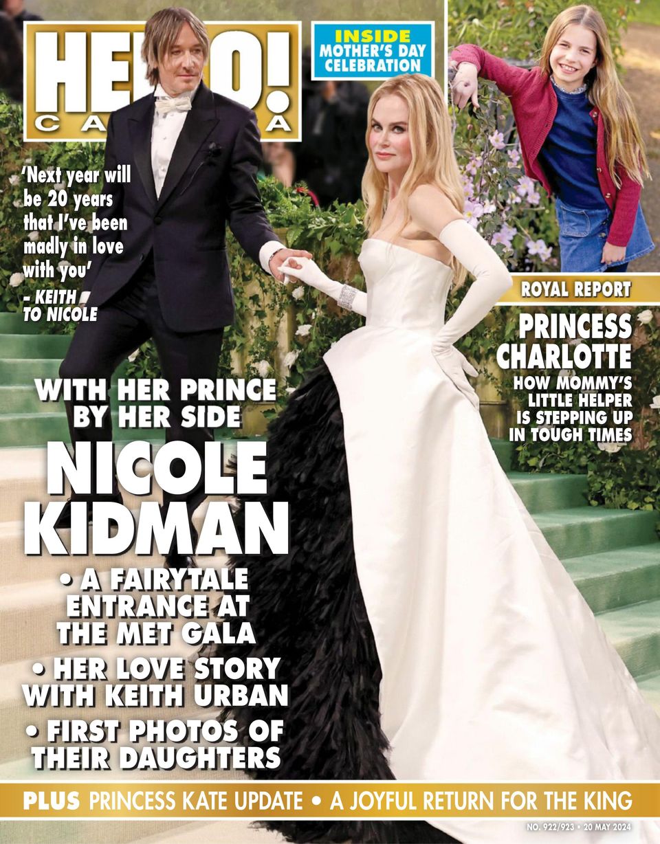 Hello! Canada Magazine - Get your Digital Subscription
