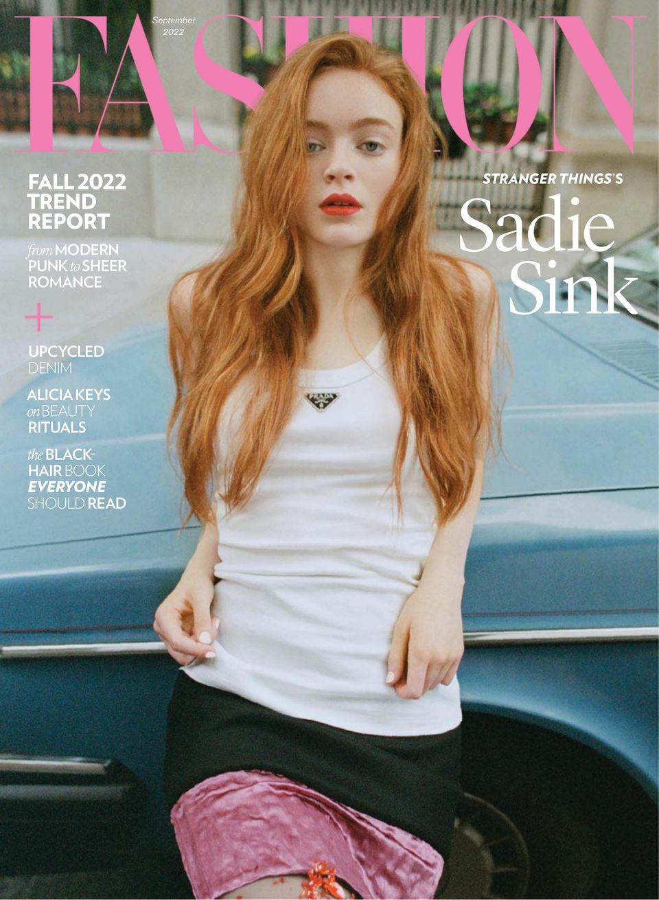 Fashion Magazine Magazine - Get your Digital Subscription
